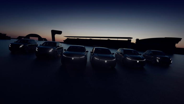 New generation of Peugeot Le Mans specials announced: 308, 408, 3008 ...