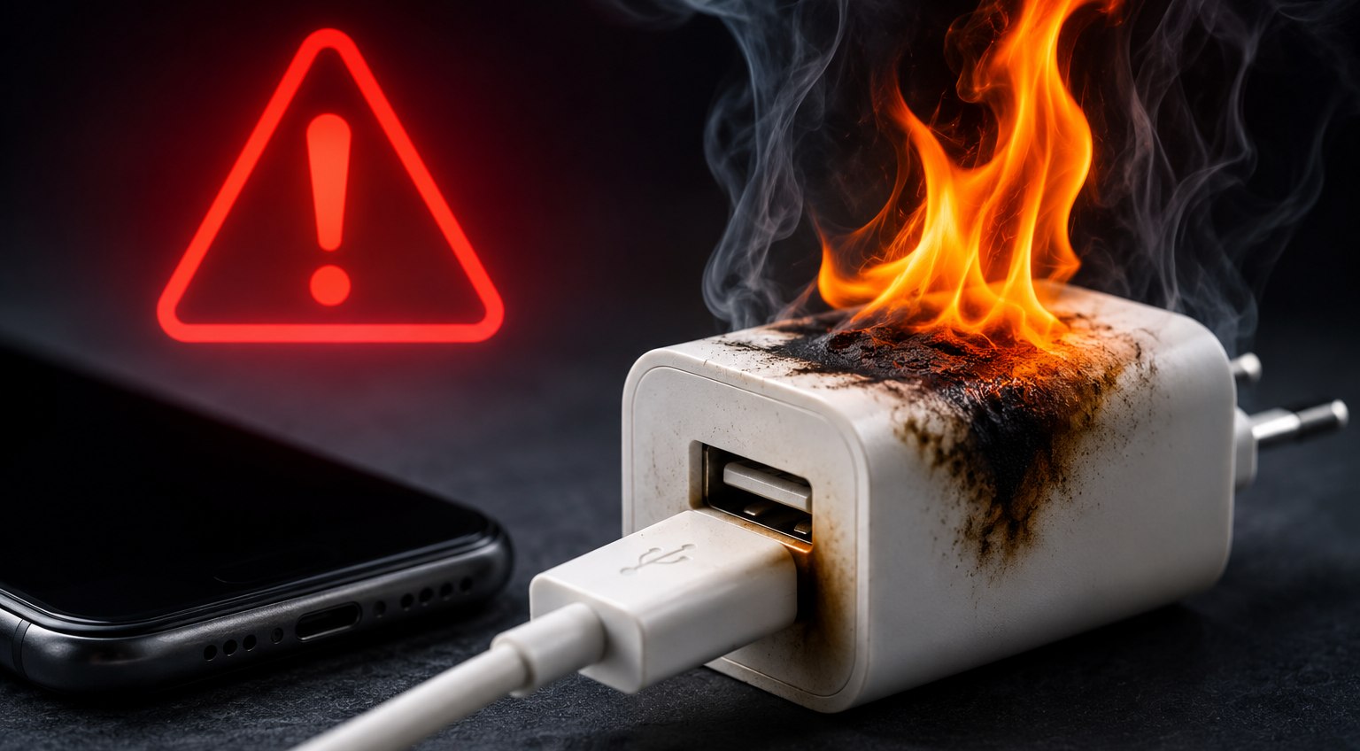 Caricabatterie USB pericolosi: come riconoscere quelli che possono ...