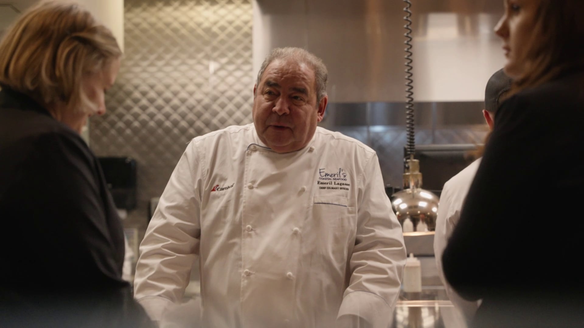 Carnival Cruise Line unveils new dining experiences with Emeril Lagasse