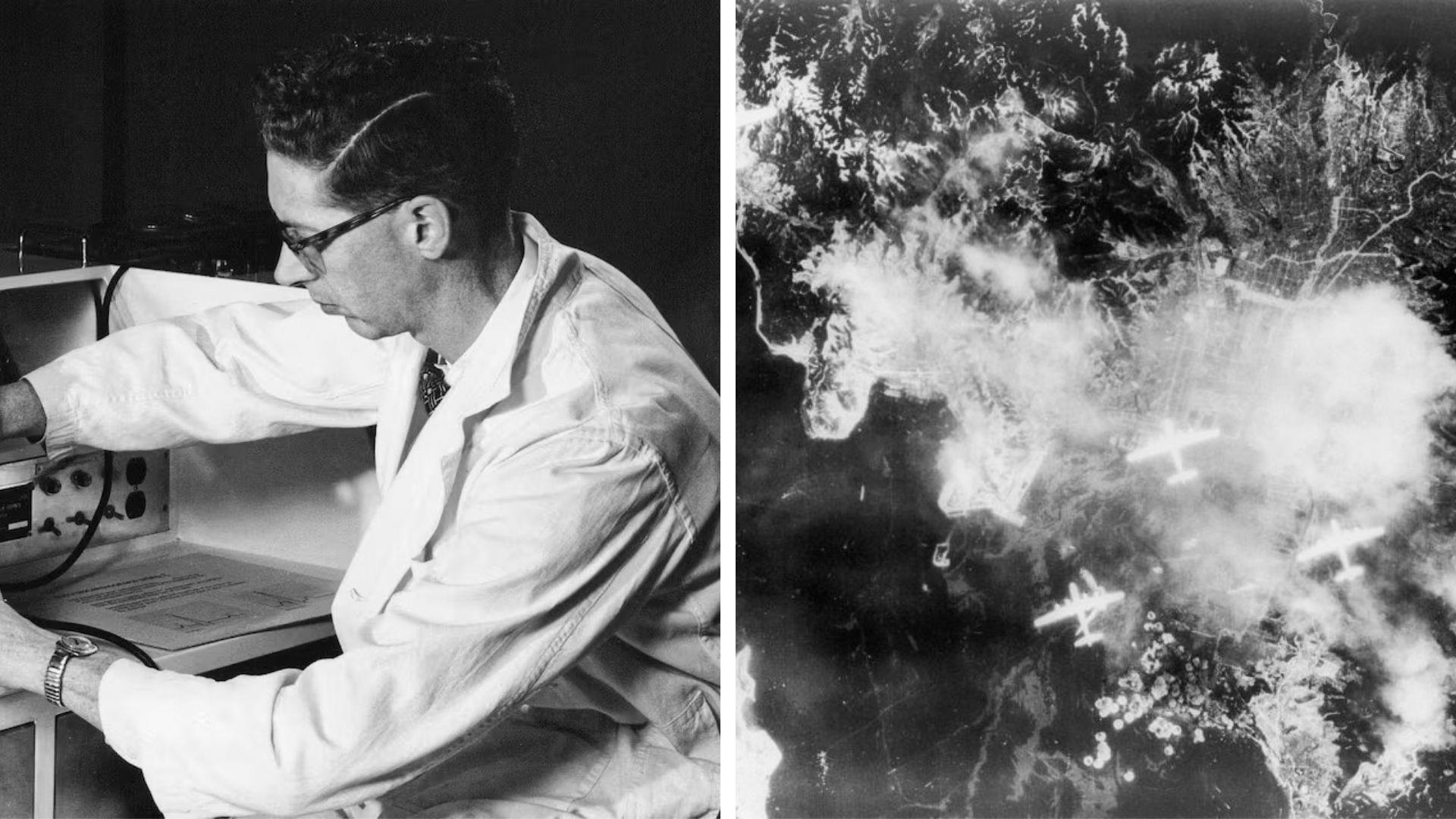 30 famous events that happened by chance