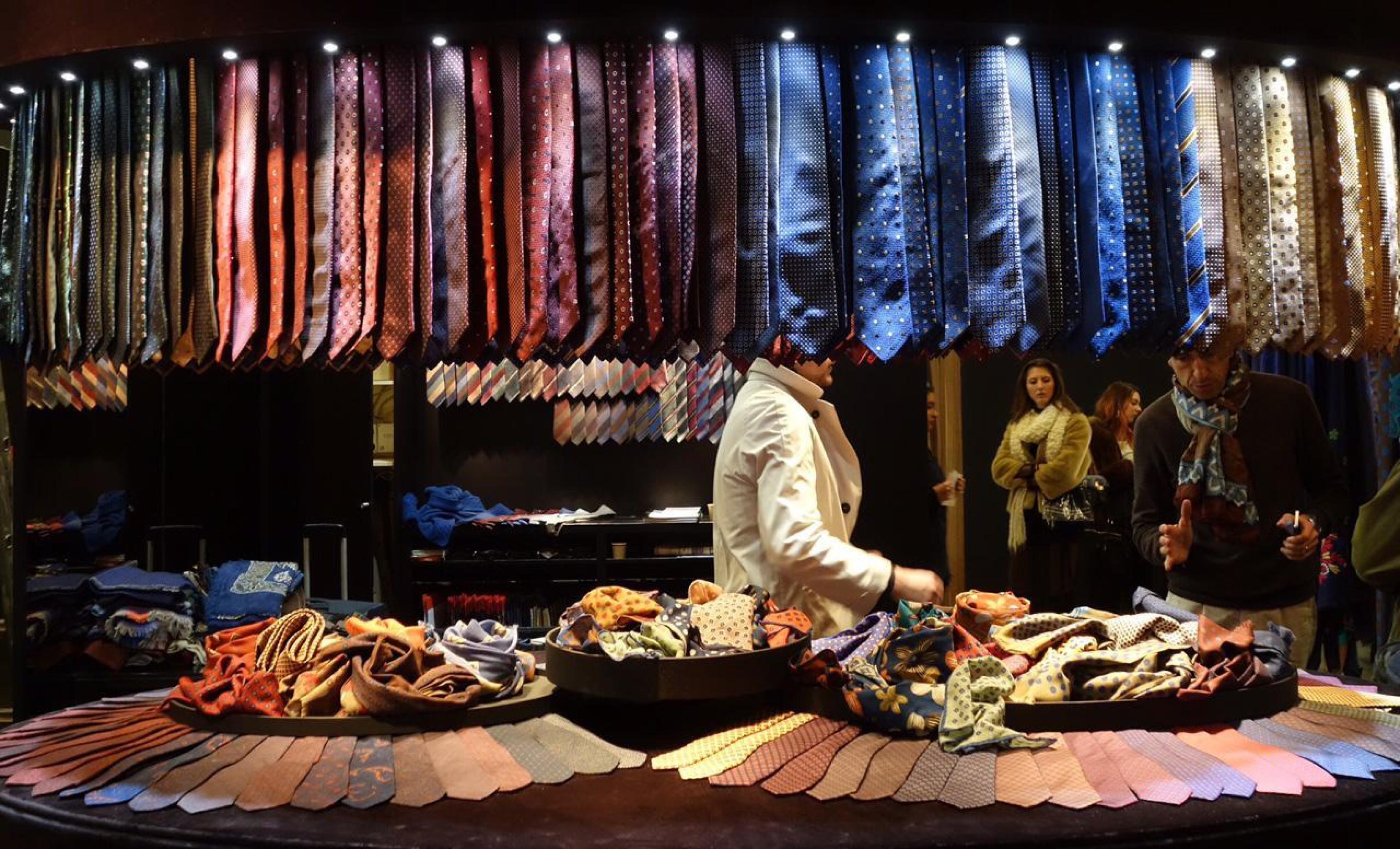 A Pitti Uomo rivoluzione IA, debutta il 'matchmaking' tra brand e negozi