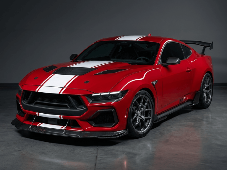Motorious readers get more entries to win this 850-HP 2026 Shelby Super ...