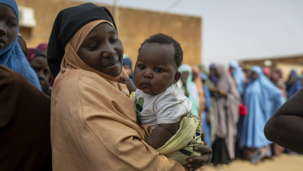 11 countries and territories with the fastest population growth in 2026