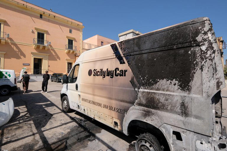 Sicily by Car founder under police protection after arson attacks