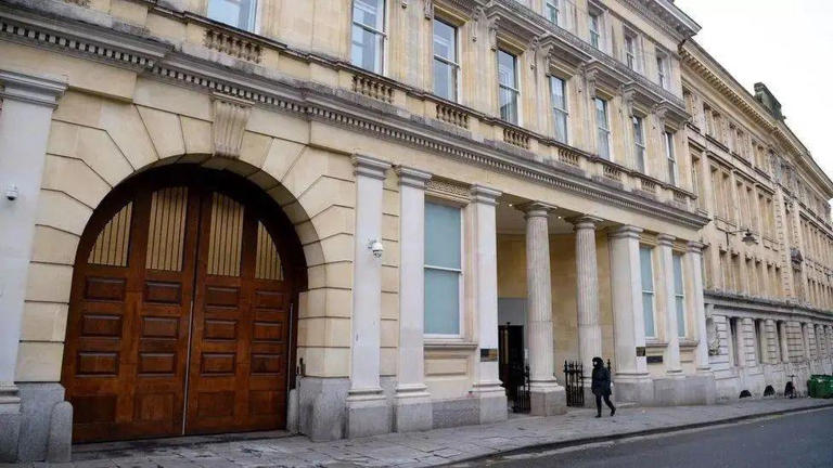 Dad accused of shaking four-week-old baby to death