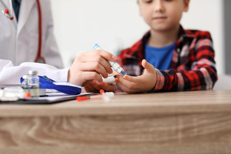 FDA approves rapid-acting inhaled insulin for children