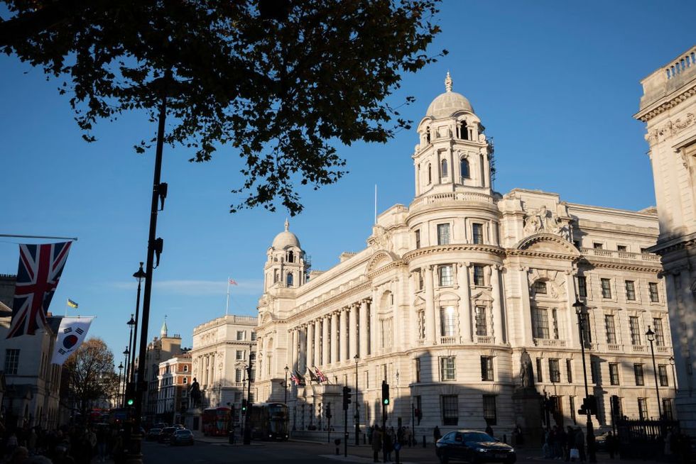 Major British construction firm collapses into administration as ...