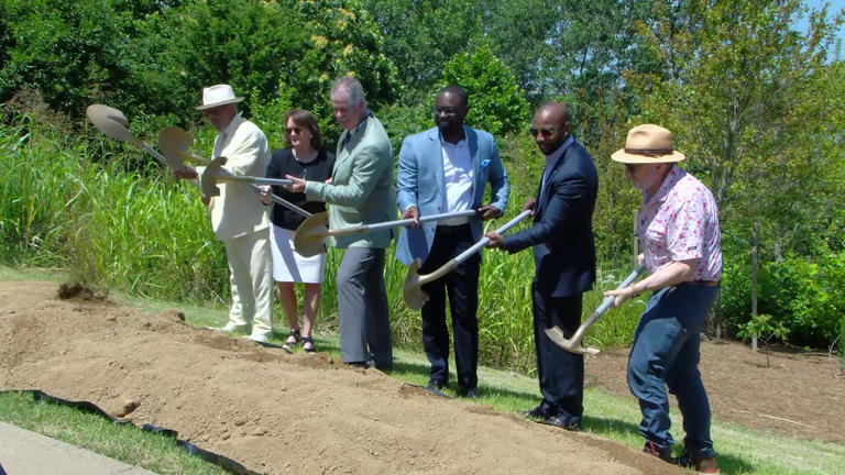 Memphis Flyway opens at Tom Lee Park, offering new views of the ...