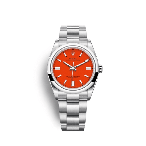 Rolex Oyster Perpetual 36 Ref. 126000-0007 : Tendances de prix et ...