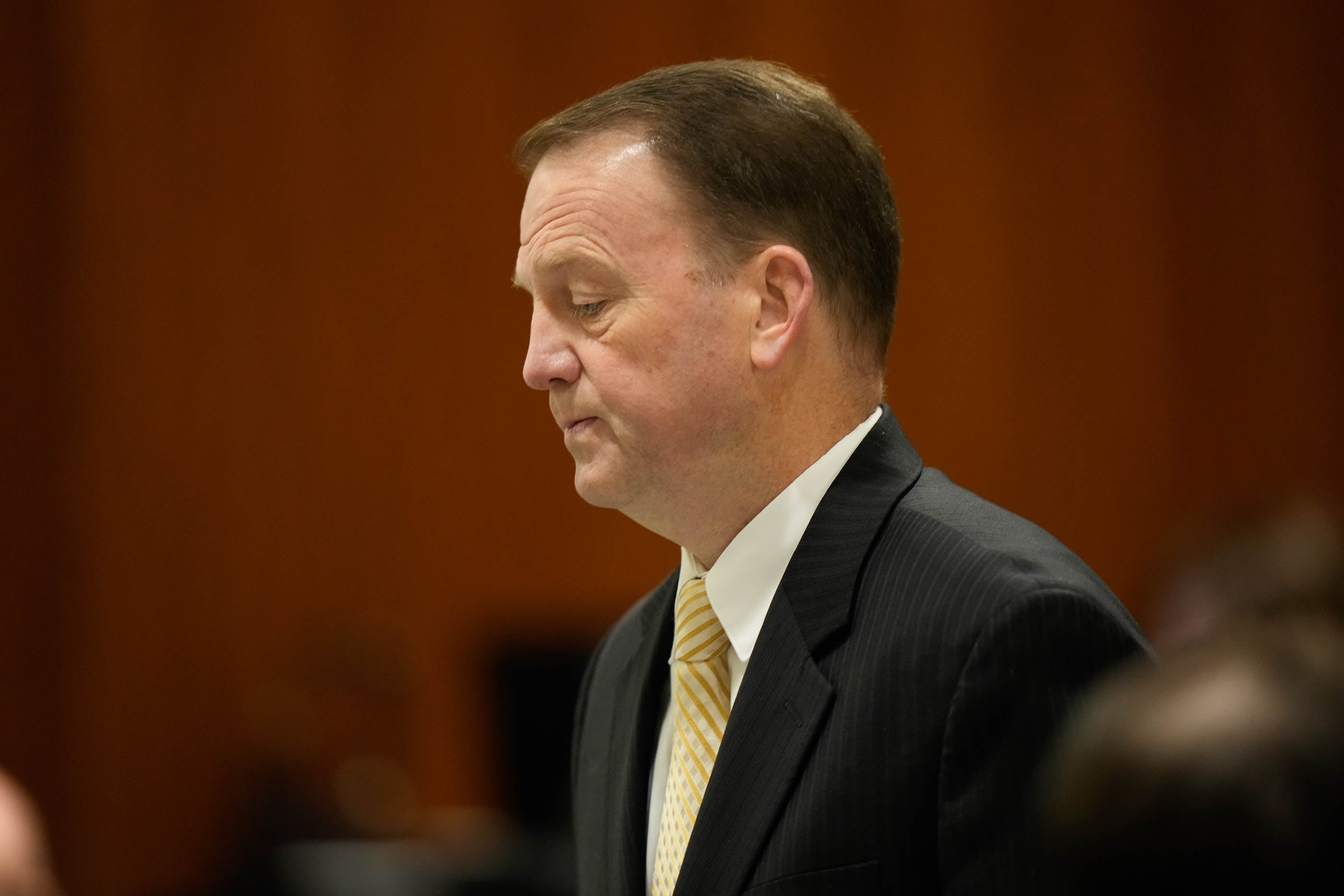 Utah prosecutor testifies that media interviews were meant to counter ...