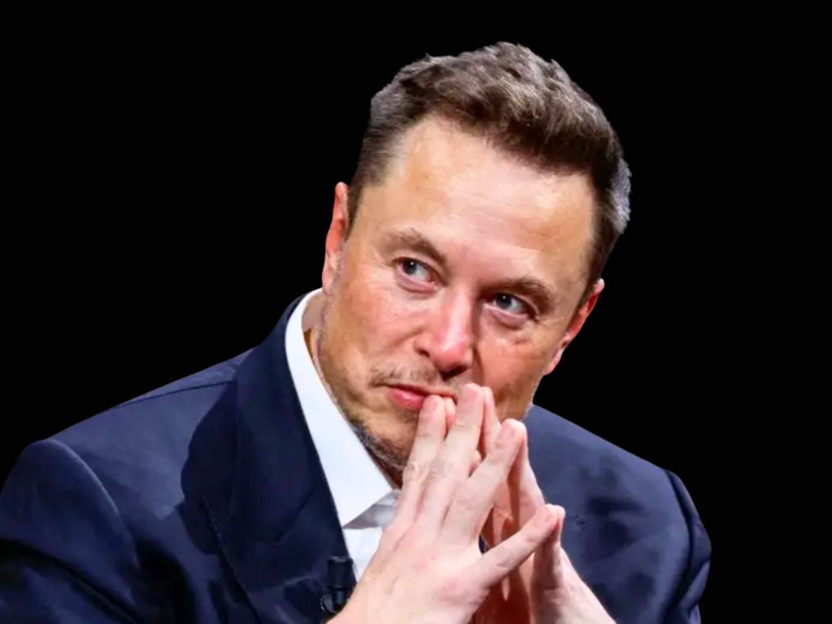 Elon Musk's net worth in rupees hits Rs. 9.5 lakh crore as he becomes ...