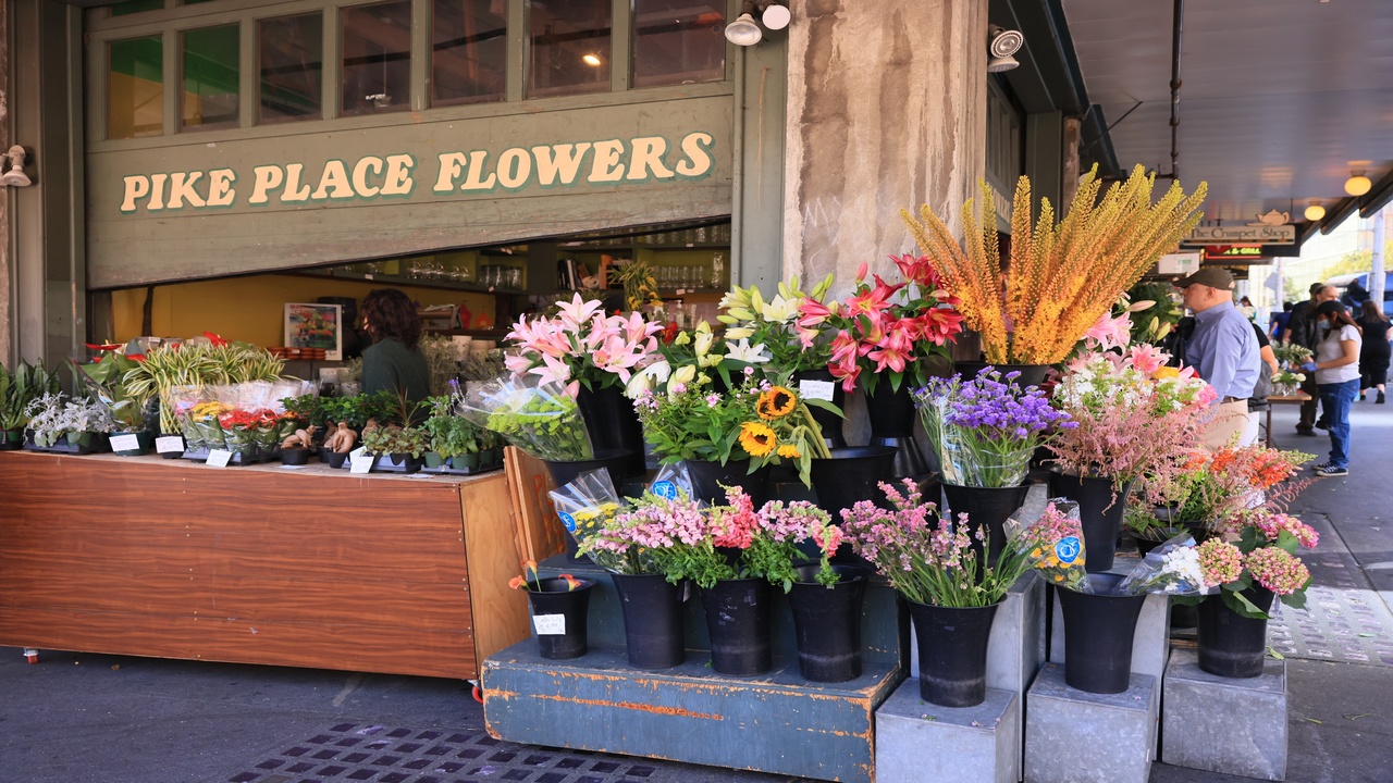 The Seattle market that’s run every single day since 1907 goes much ...