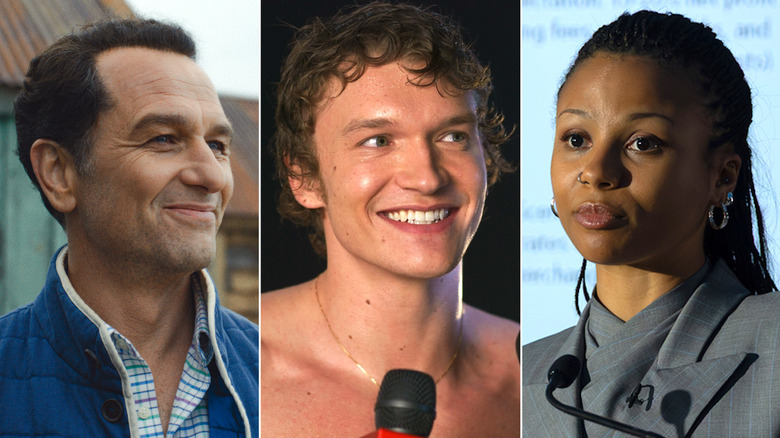 TCA Awards 2026: Heated rivalry, industry, and Widow's Bay lead all ...