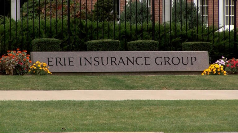 Erie Insurance climbs higher on Fortune 500 list