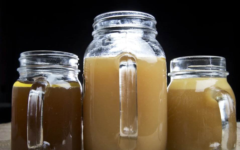 Bone broth secrets for cozy, healthy living
