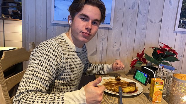 Teen Norwegian hitman agreed to job in UK so his girlfriend would think ...