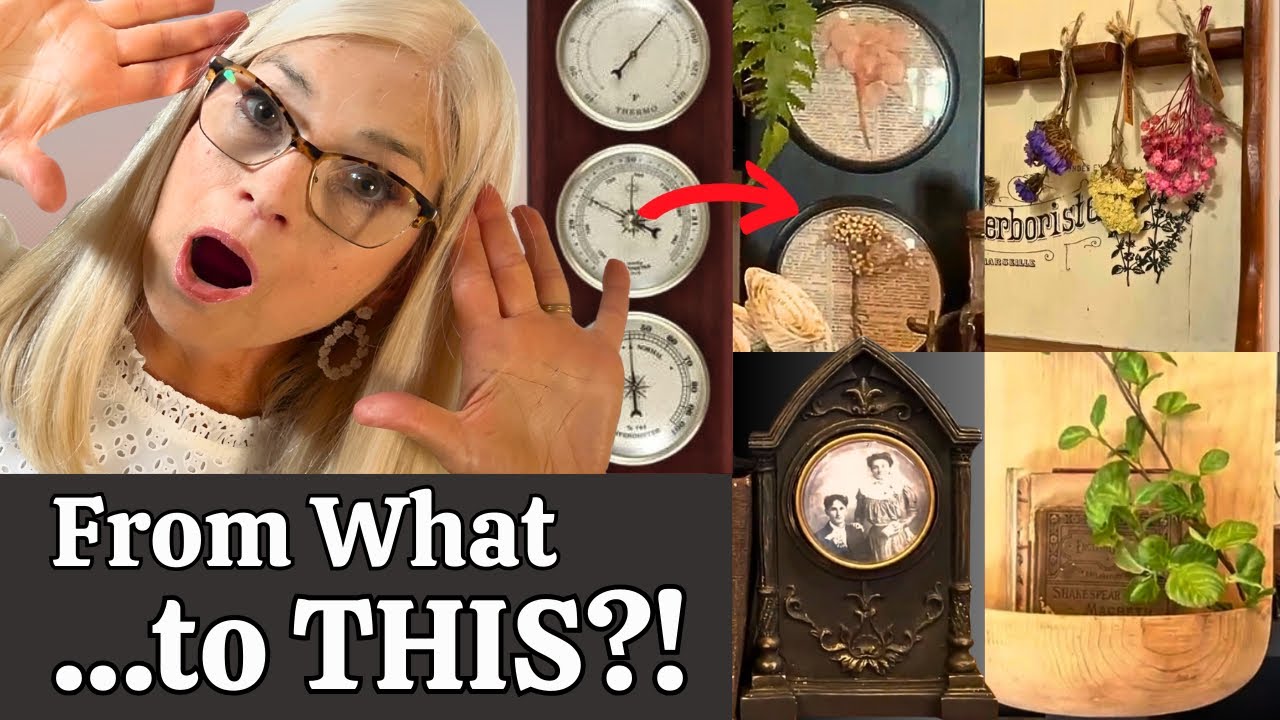 20 most unexpected thrift flips I've ever done!