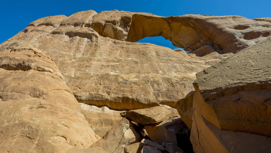 Chasing the world’s most breathtaking natural arches