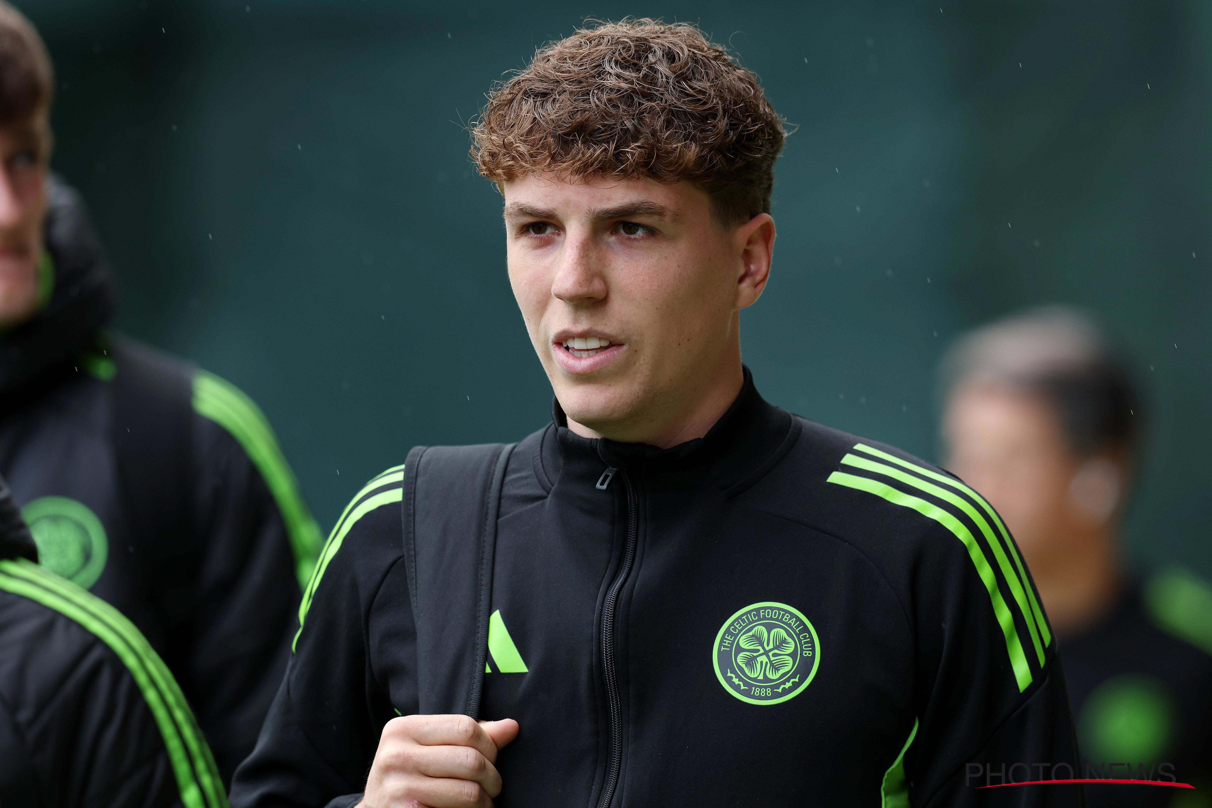 Arne Engels op weg naar Italië? Napoli zet Celtic-middenvelder hoog op ...
