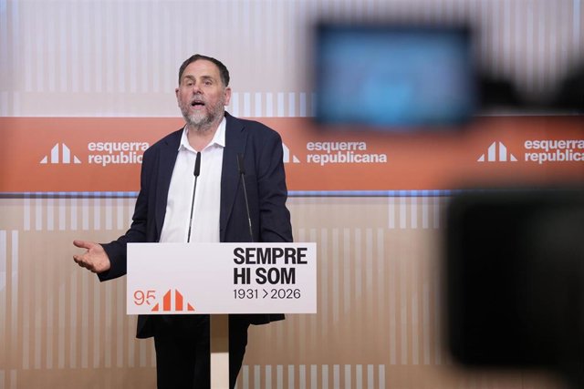 Junqueras pide que el TJUE ponga justicia allá donde impera la ...