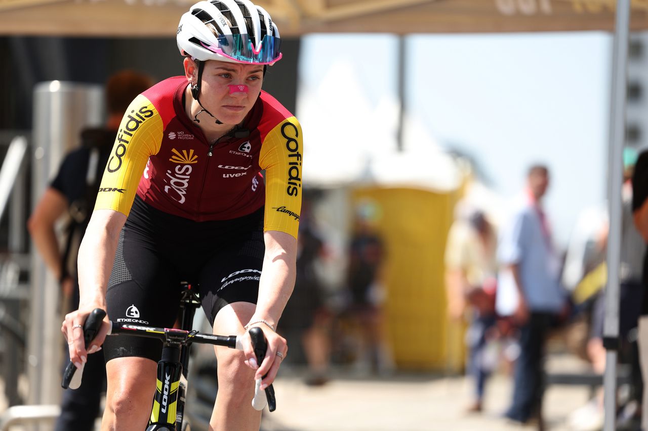 Tour Féminin des Pyrénées: Martina Alzini speeds to bunch sprint ...