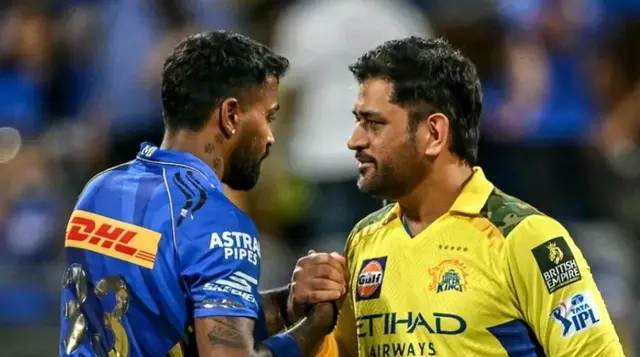 Hardik Pandya to CSK? MS Dhoni's reported role in potential blockbuster ...