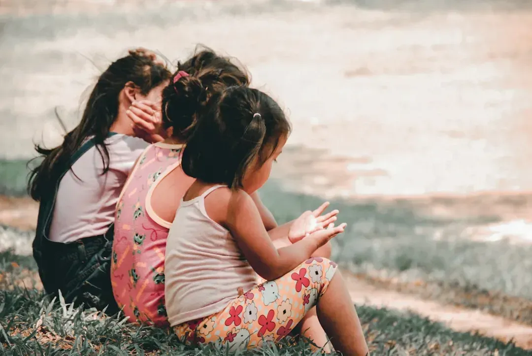 7 skills children mastered naturally before screens took over everything