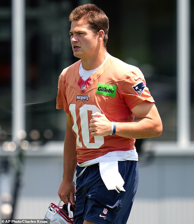 NFL team ends practice early after star quarterback goes down hurt in ...
