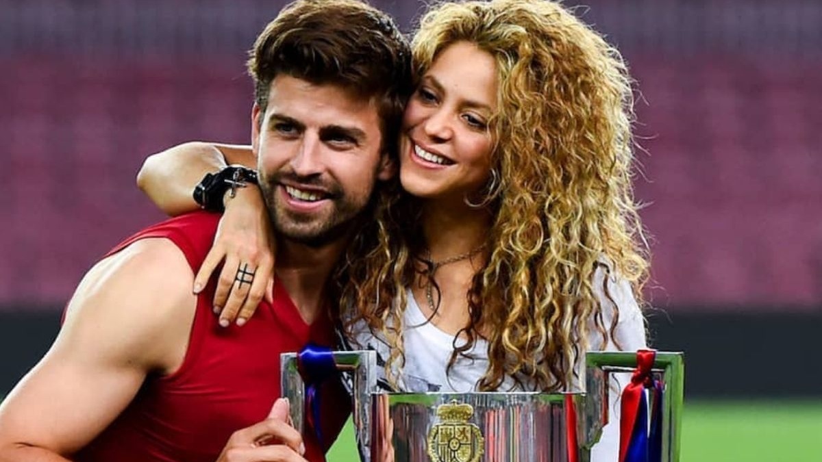 Mundial 2026: Fans se burlan de Gerard Piqué porque Shakira lo superó ...
