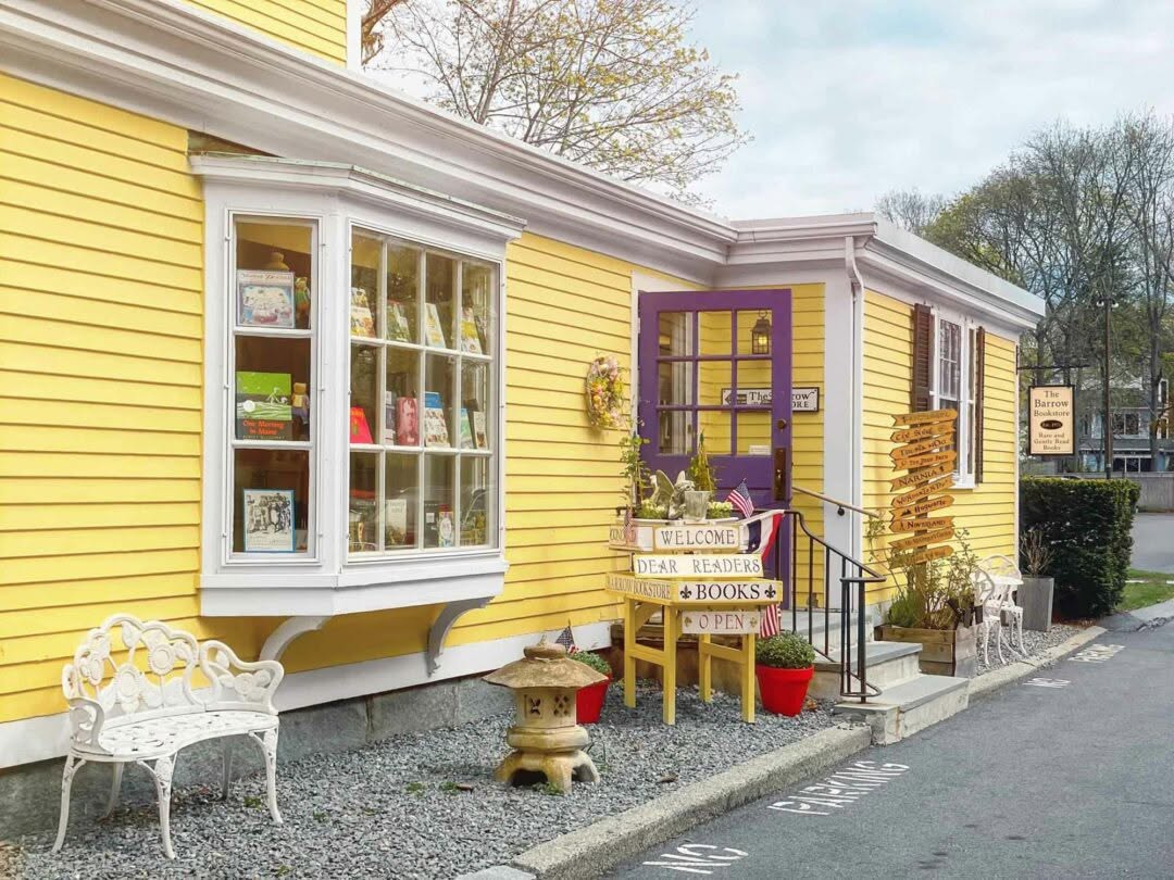 Mass. bookstore named among America’s best independent bookstores