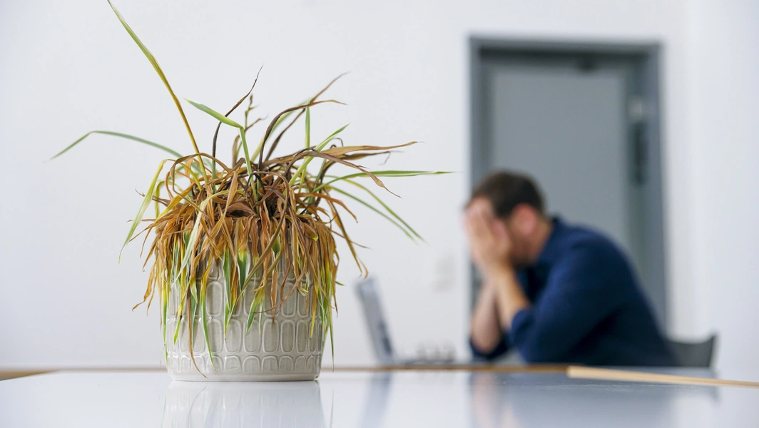 How to cope when work drains you