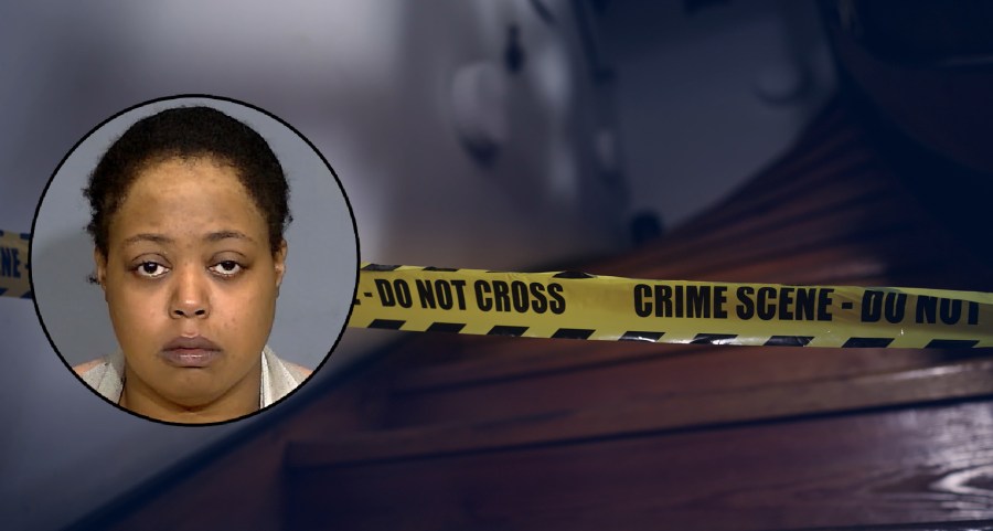 Indy mother who pushed 2-year-old down the stairs gets 47 years in ...