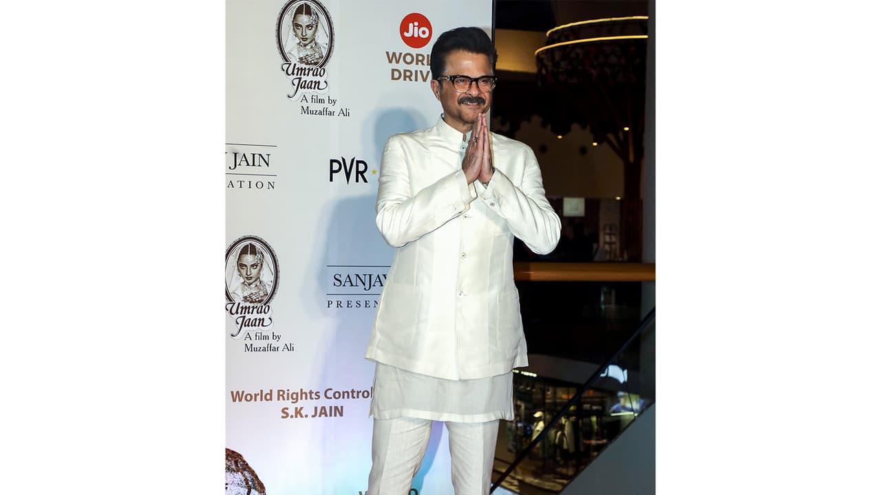 Anil Kapoor to host new reality show 'India ke Top 1%' on Star Plus