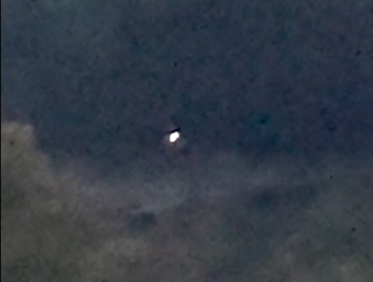 Pentagon releases 3rd batch of UFO files: "Are you seeing this?"