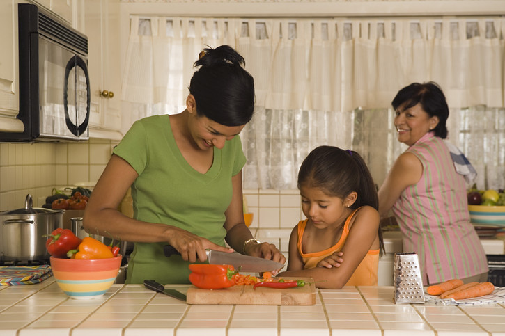 Meet the Latina mothers in the US right now