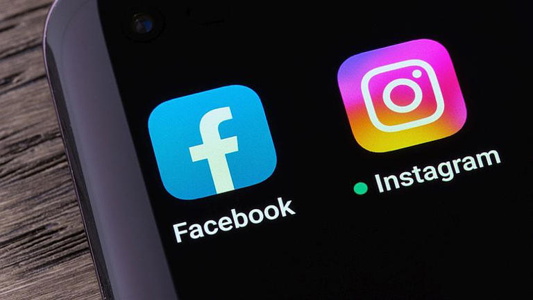 Instagram a Facebook mají výpadek. Týká se to i Česka
