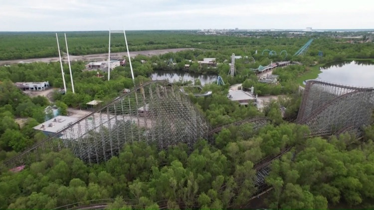 New Orleans Six Flags redevelopment in jeopardy as landowner, developer ...