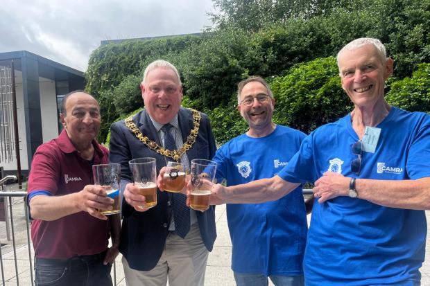 Winchester Beer and Cider Festival returns with fresh flavours and ...