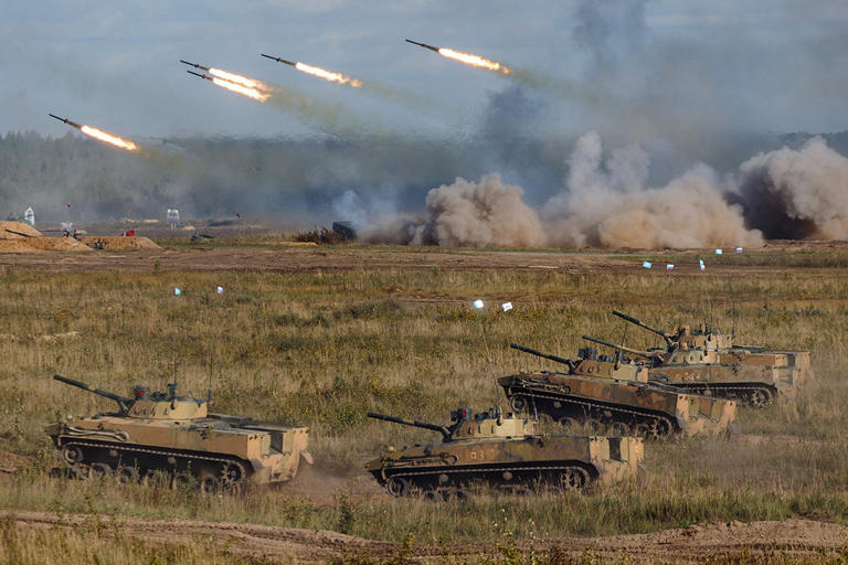 German army chief warns Russia will be prepared to attack NATO by 2029