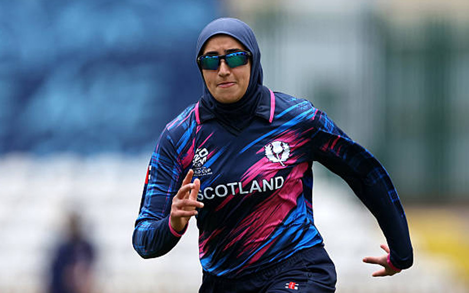 Women's T20 World Cup 2026: Scotland forced into making last-minute ...