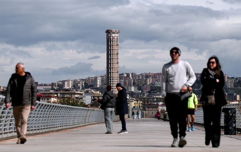 Bank of Italy trims Italy 2027 growth outlook, forecasts inflation jump