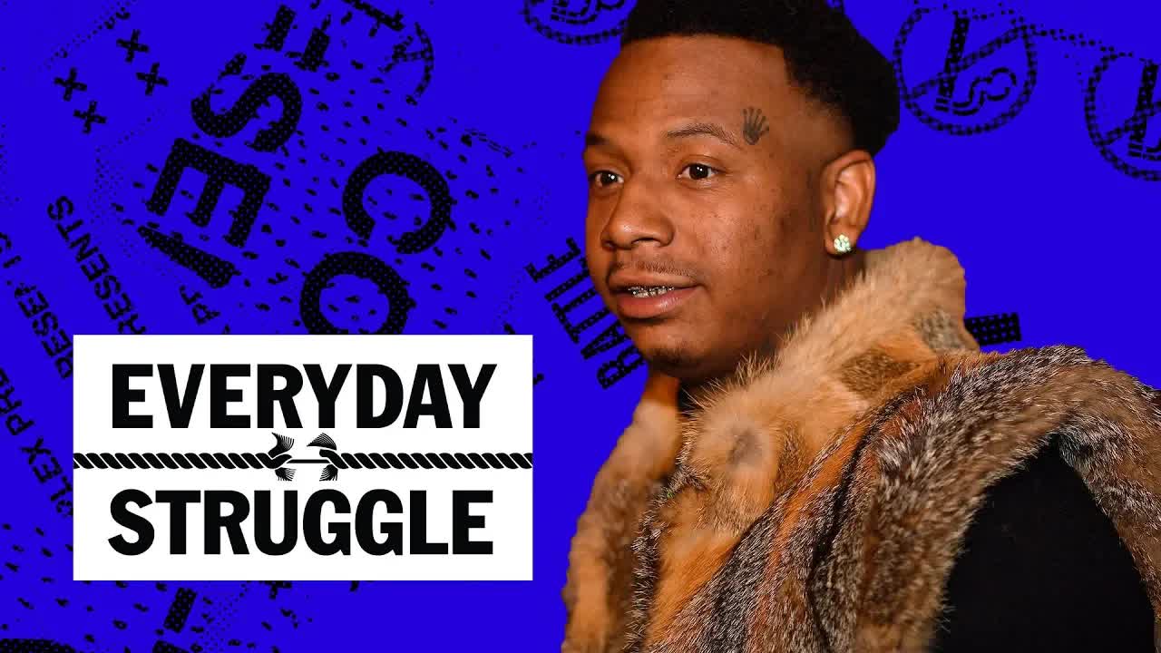 Moneybagg Yo on '4eva Heartless,' Memphis, being a role model, J Cole ...