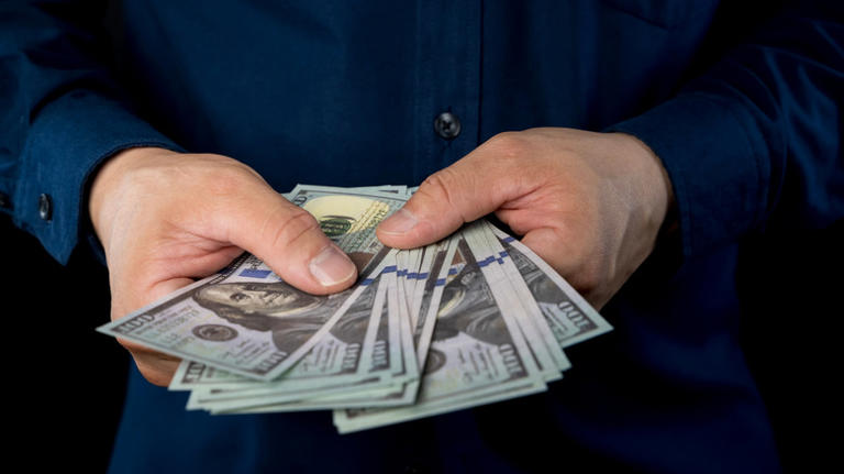 If a single person makes this much money, they're officially upper class