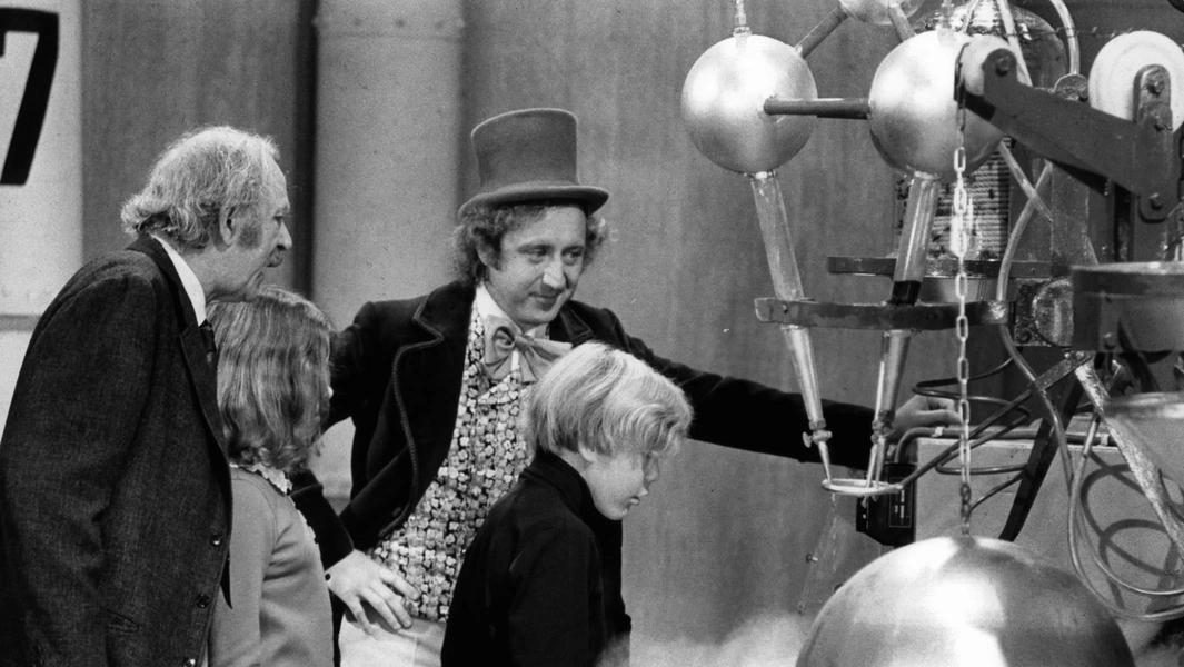 10 fascinating facts from Willy Wonka’s 1971 film