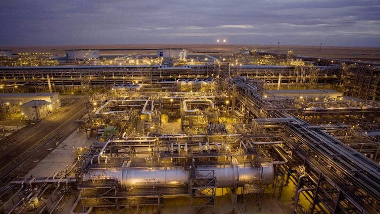 A war of words sends Brent crude to a two-month low