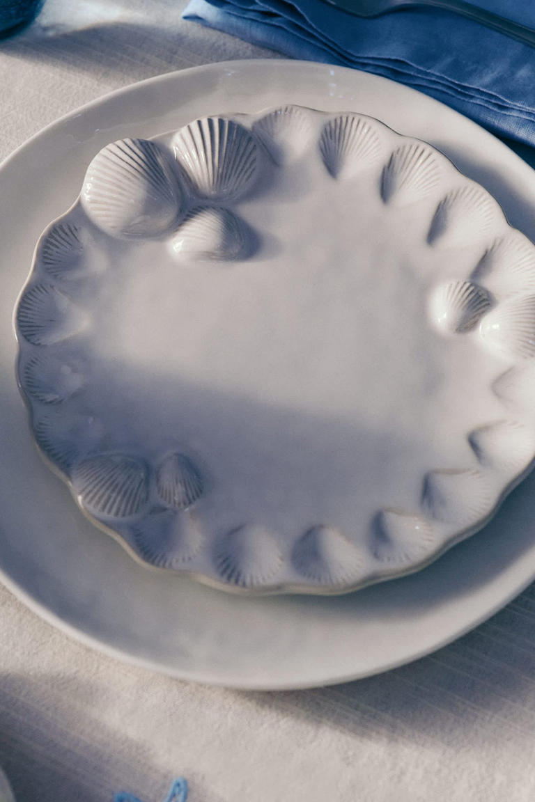 Elegant coastal tableware we're shopping – 18 chic buys to elevate ...