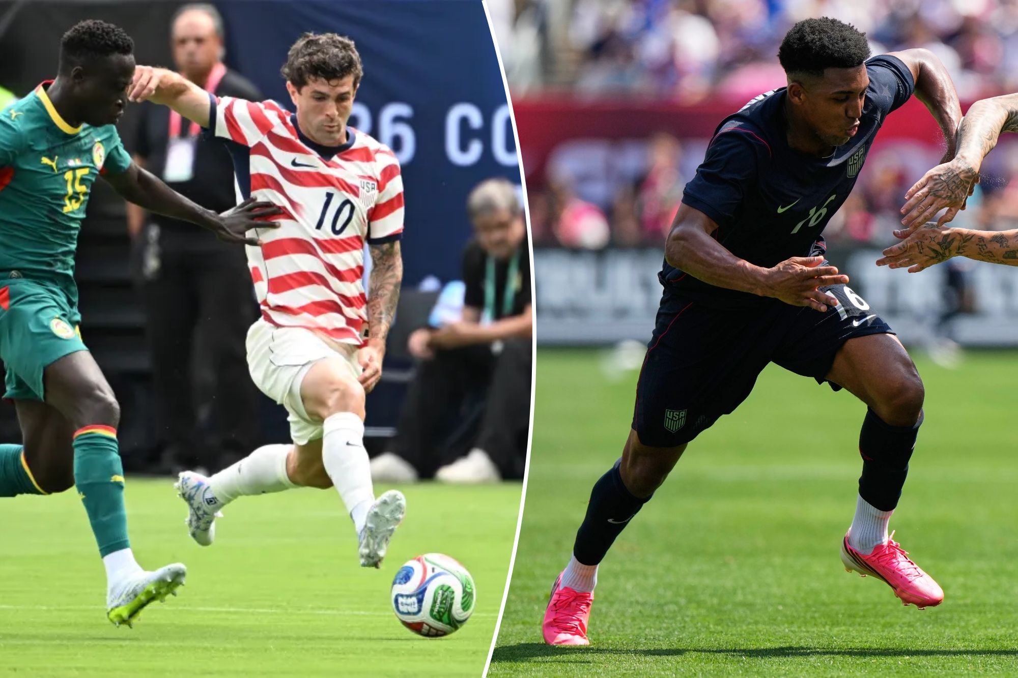 Meet USMNT World Cup 2026 roster: From star Christian Pulisic to ...
