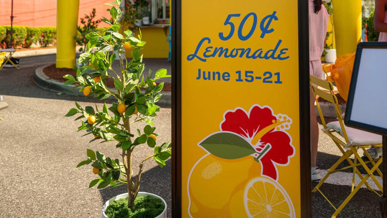 Dairy Queen launches nationwide 50-cent lemonade promotion starting June 15