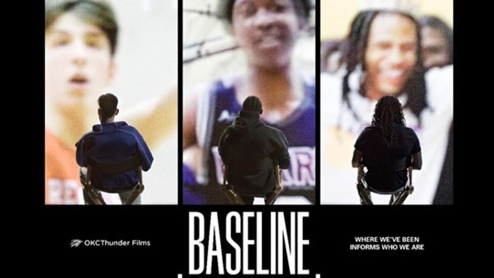 See where OKC Thunder stars started in 'Baseline' at deadCenter premiere