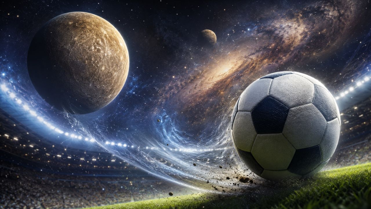 Could Mercury retrograde disrupt the 2026 FIFA World Cup?